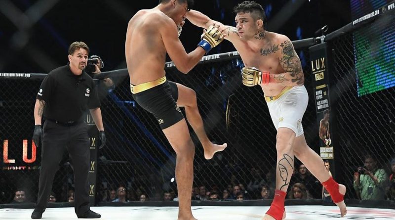 VÍDEO: Rony Jason vence mexicano por nocaute e volta a vencer no MMA ...
