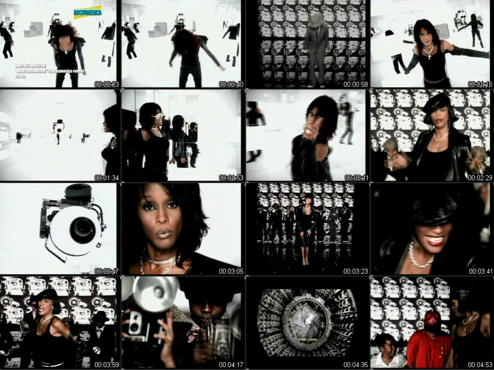 Os 10 melhores videos de Whitney Houston – De Pop pro Futuro