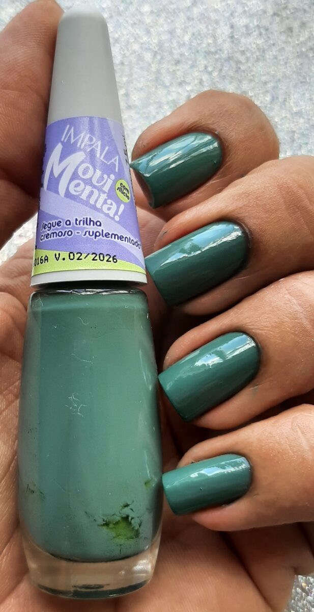 Coleção Movimenta! – Impala – Resenha e Swatches – Esmaltes e Etc
