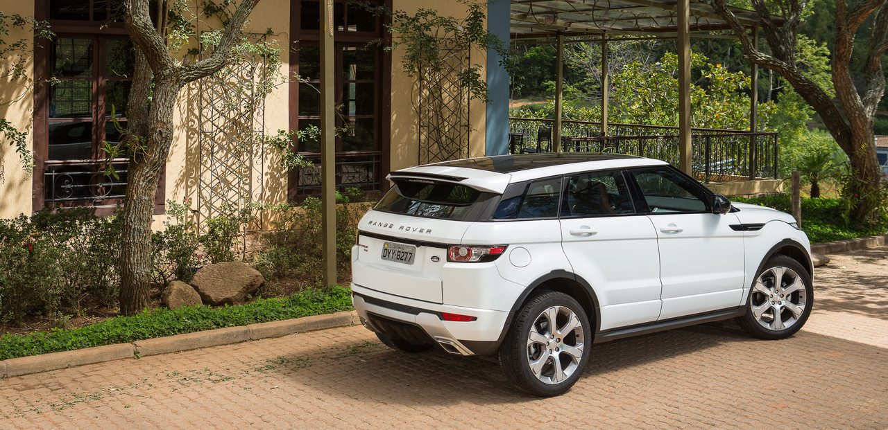 Land Rover Flex