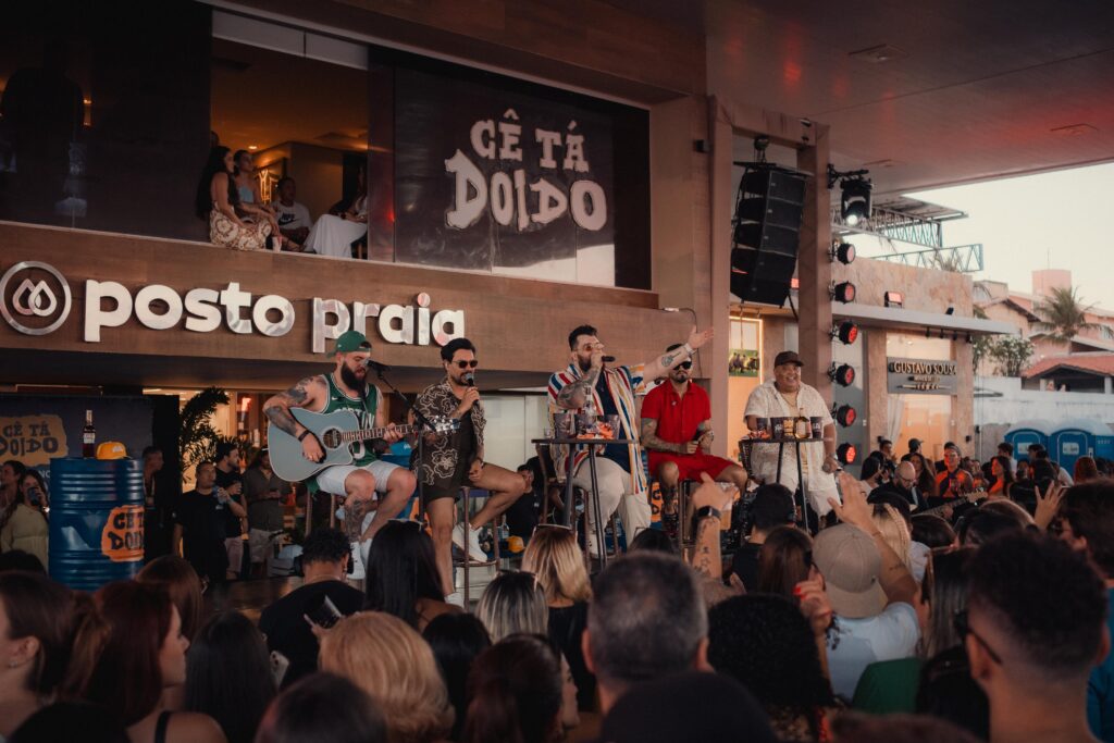 Após o sucesso do DVD, ‘Cê Tá Doído’ anuncia festival em Fortaleza ...