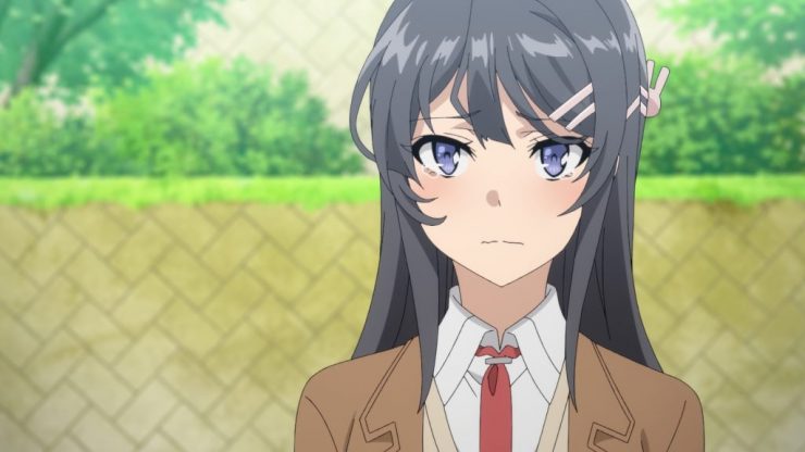 Filme Rascal Does Not Dream of Bunny Girl Senpai ganha trailer ...