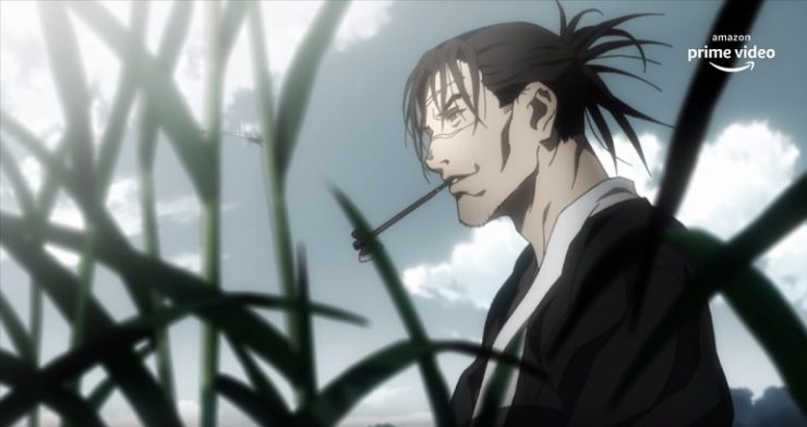 Novo video do anime Blade of the Immortal – Tomodachi Nerd's