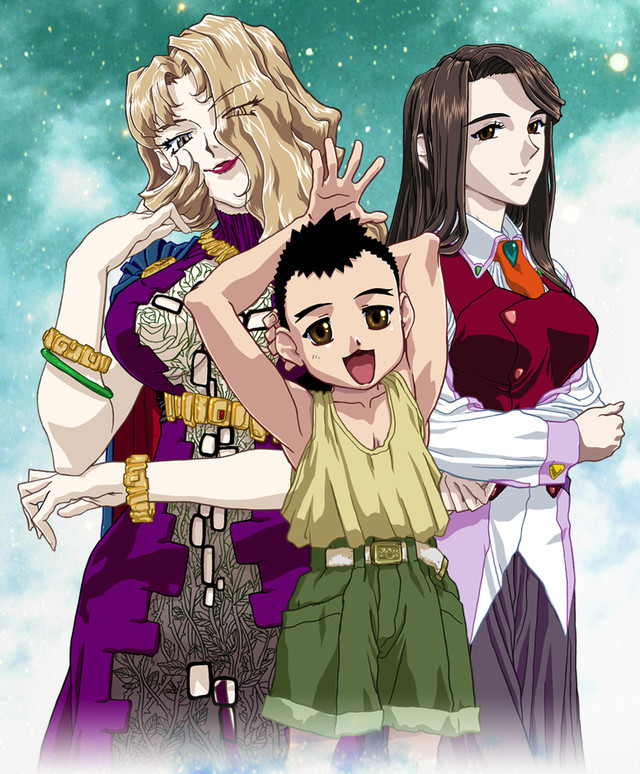 Tenchi Muyo! Ryo Ohki 5 temporada em OVAS ganha varios trailers ...
