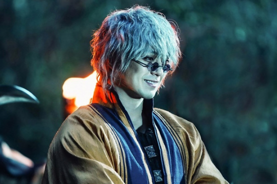 Novas fotos do Live Action de Samurai X – Tomodachi Nerd's