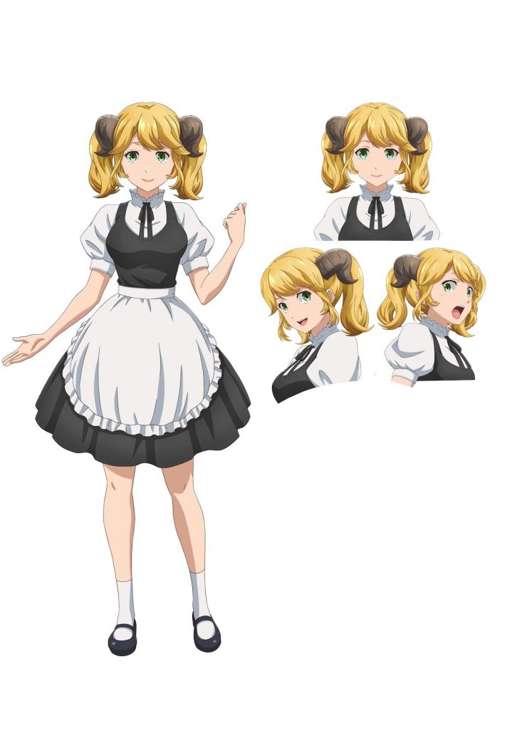 2 temporada de Isekai Shokudou é confirmado! E ganha visual – Tomodachi ...