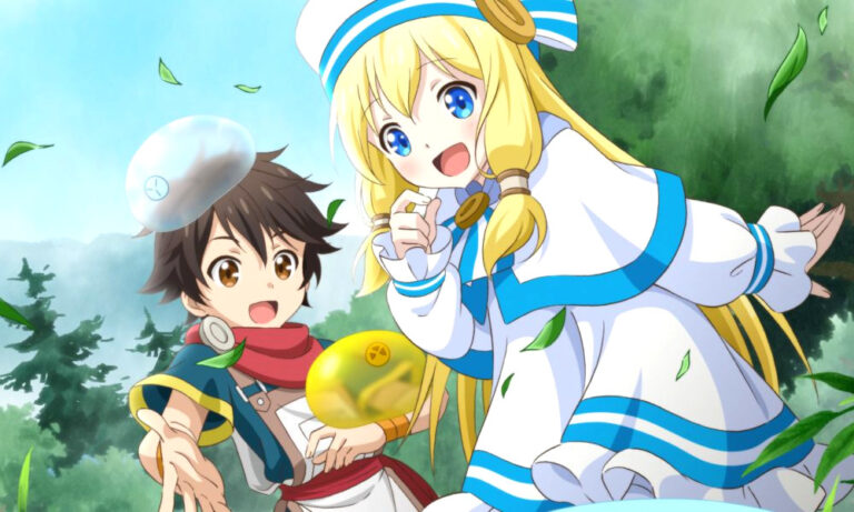 2 temporada de Kami-tachi ni Hirowareta Otoko estreia em 2023 e divulga ...