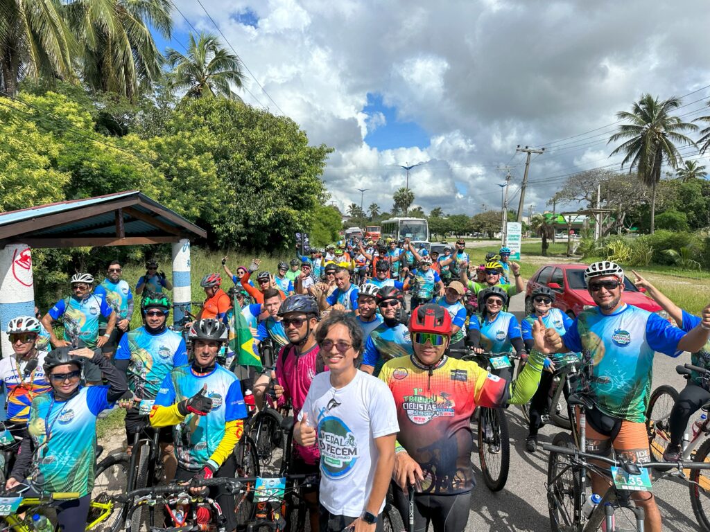 Abertas inscrições para o 2º Pedal do Pecém com o apoio da AECIPP e do ...
